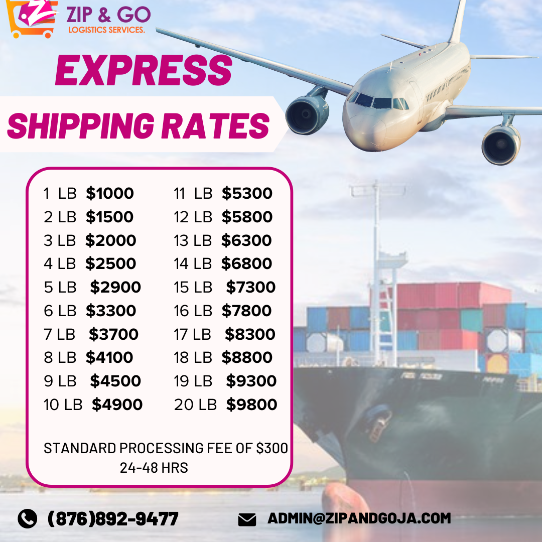 Zip And Go Logistics